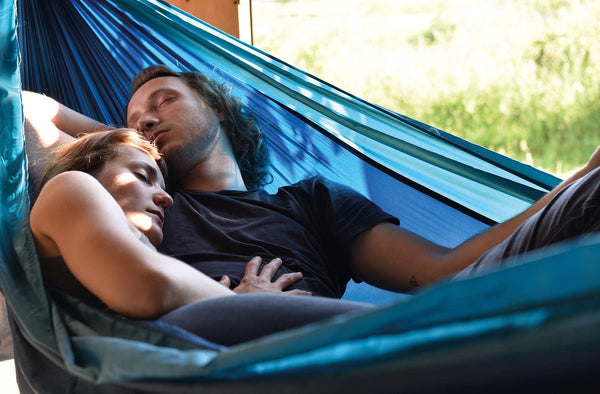 Travel Hammock Double - Hängematte S4 Supplies