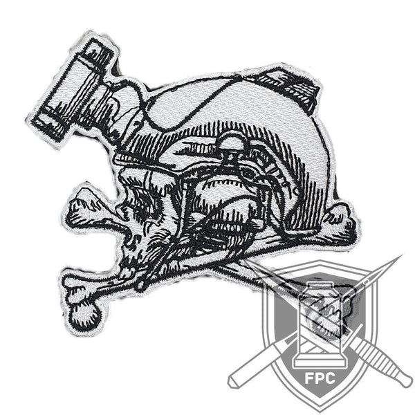 Conquer Darkness Patch | Forward Patch Control – S4 Supplies